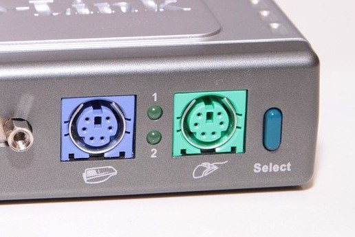 Poorten en connectoren :: Ll-60456